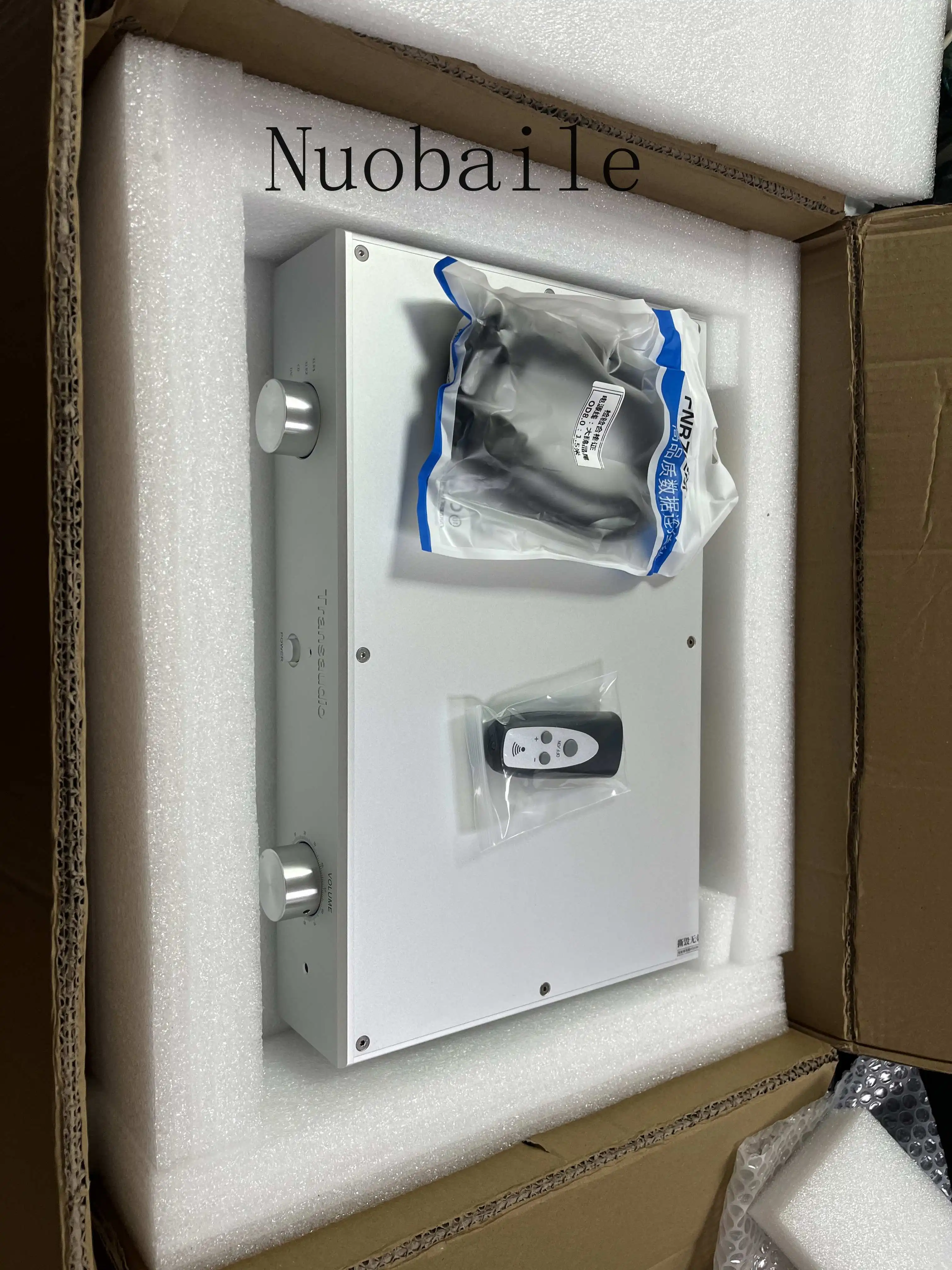 MASTER-Version-FM266-Circuit-Preamplifier-Balance-Amplifier-Module ...