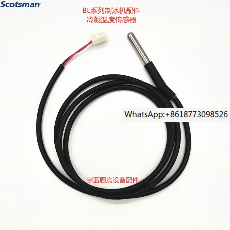 Sensor-de-temperatura-de-condensaci-n-de-la-m-quina-de-hielo-Scotsman ...