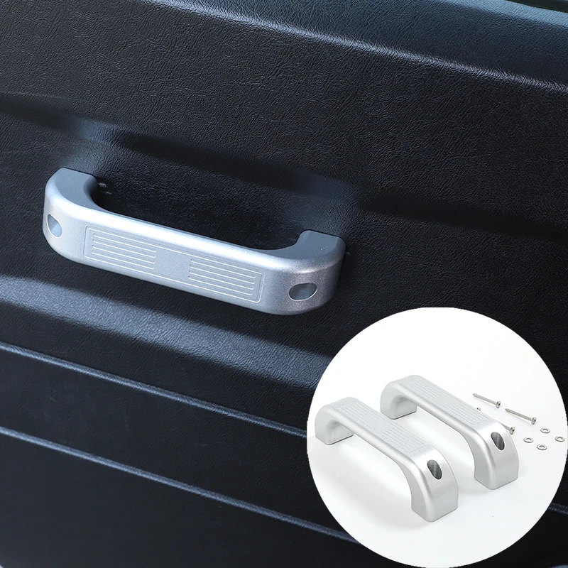 For Land Rover Defender 90 110 130 2014-18 Car styling Aluminum alloy ...