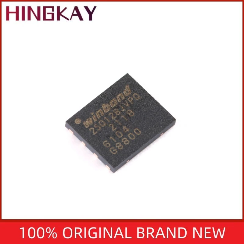 5PCS-LOT-W25Q128JVPIQ-W25Q128JV-25Q128JVPQ-WSON-8-New-and-original.jpg
