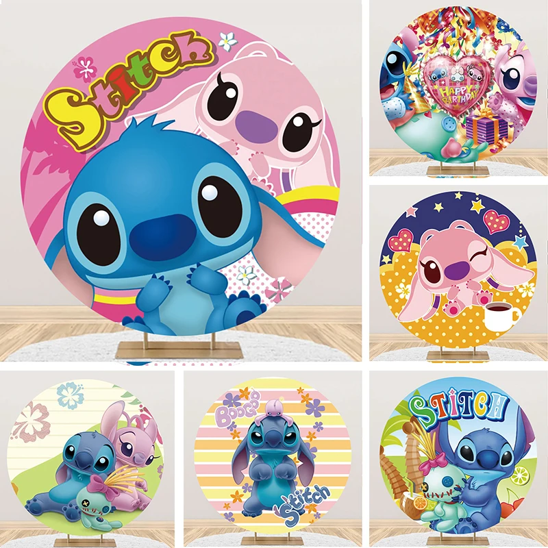 Lilo Stitch Birthday Party Decorations | Lilo Stitch Birthday ...