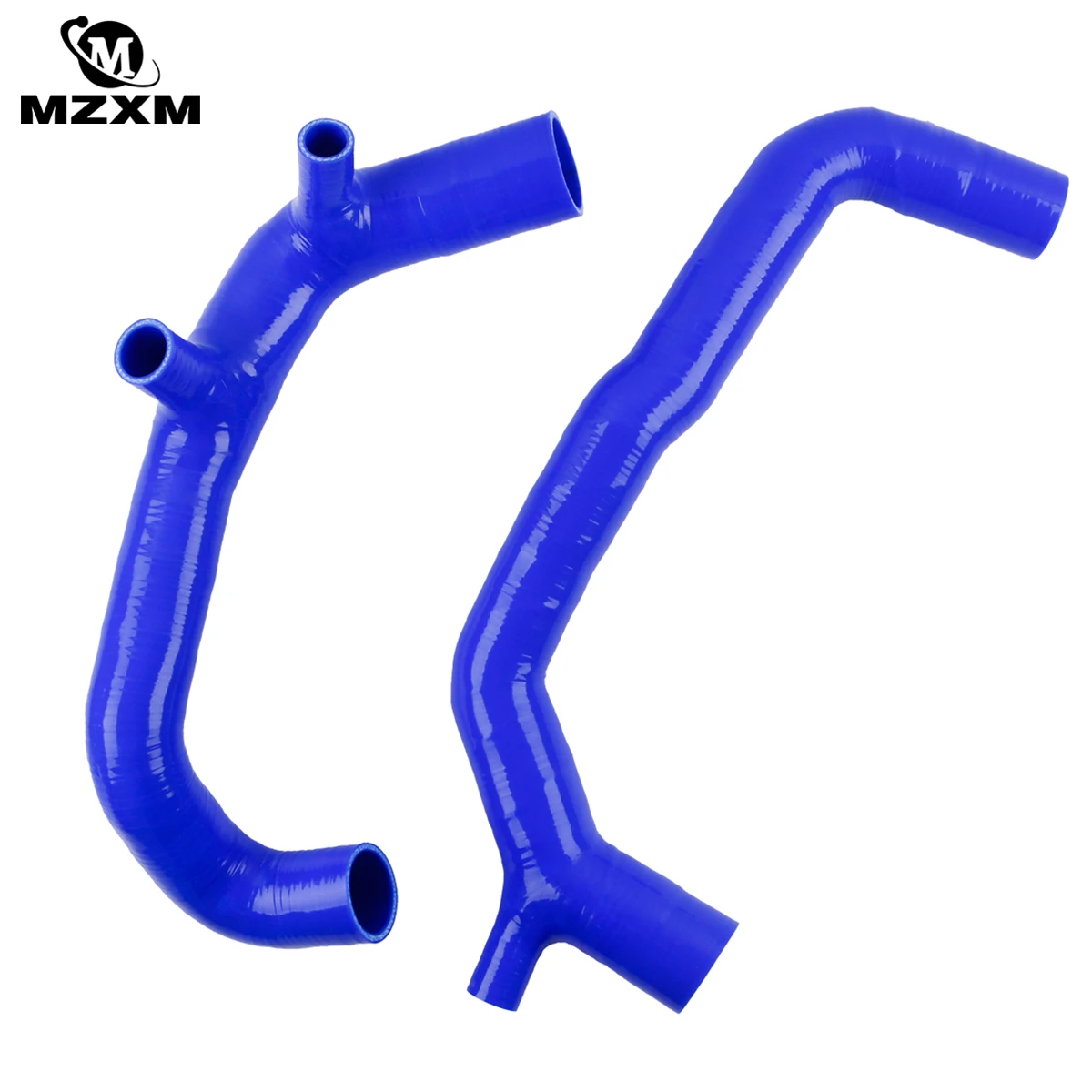 2-Silicone-Inlet-Intake-Hose-Pipe-Kit-For-2007-2015-BMW-N54-535i-335i ...