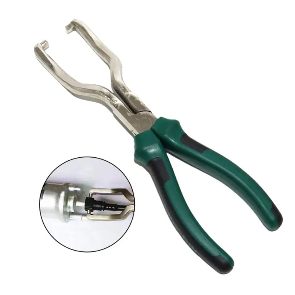 Automobile-Caliper-Fuel-Pipe-Pliers-Filter-Caliper-Oil-Tubing-Connector ...