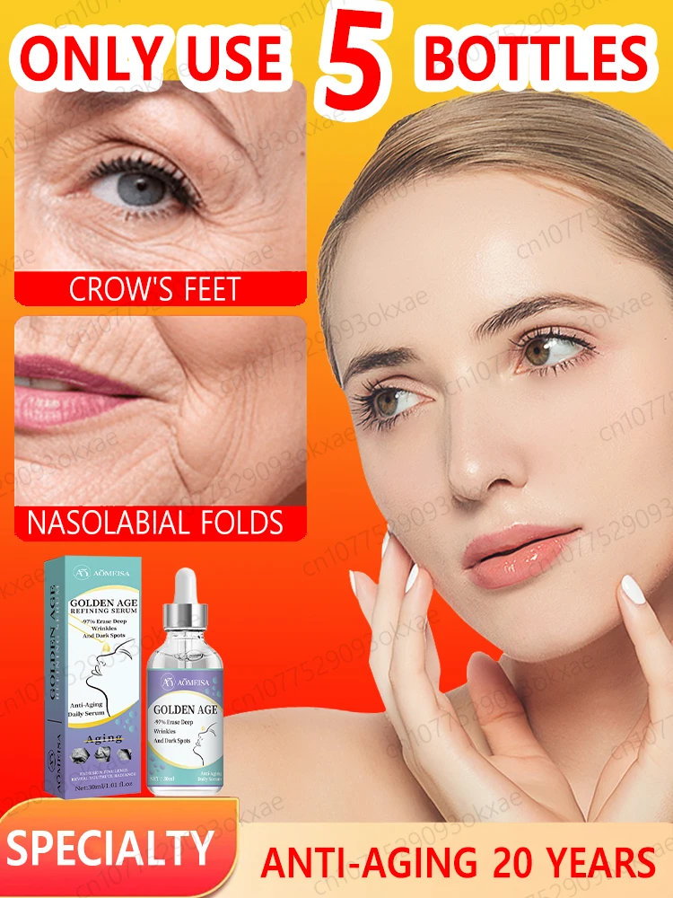 Wrinkle-Remover-Face-Serum-Anti-Aging-Fade-Fine-Line-Lifting-Firming ...