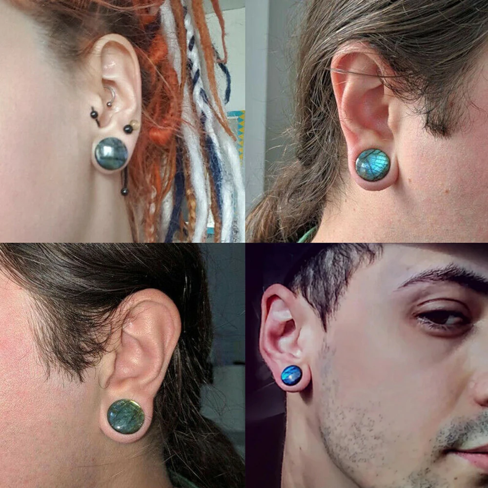 Ear Gauges Plugs
