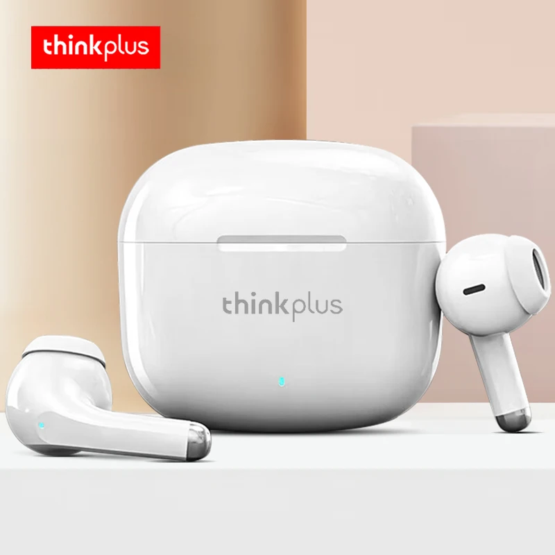 Original-Thinkplus-TWS-Bluetooth-Earphone-Wireless-Earbuds-Waterproof ...