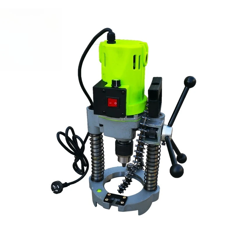 Pipe opening machine Light short fire pipe machine Three hole openers ...