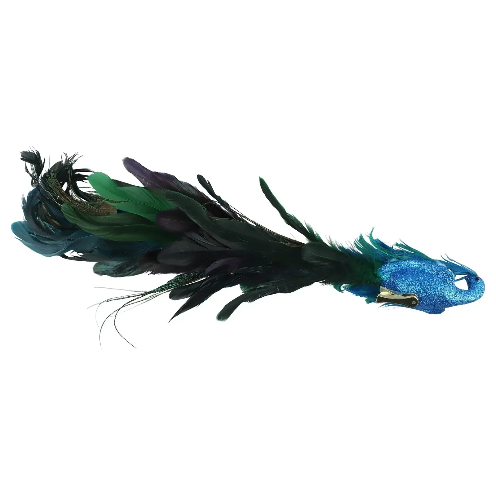 Artificial-Peacocks-Feathered-Ornaments-Christmas-Long-Tail-Simulation ...