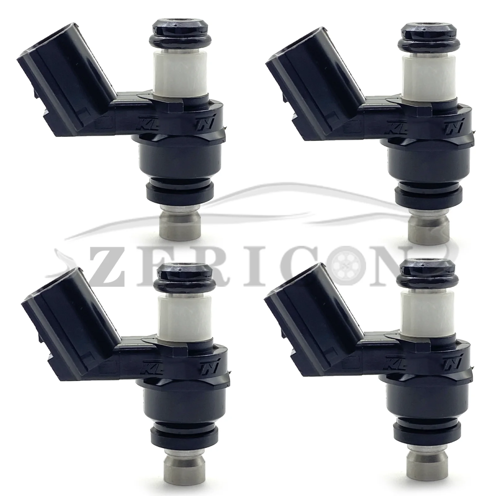 4PCS-Brand-New-16450-K59-A11-6-Hole-125CC-Fuel-Injector-Motorcycle ...