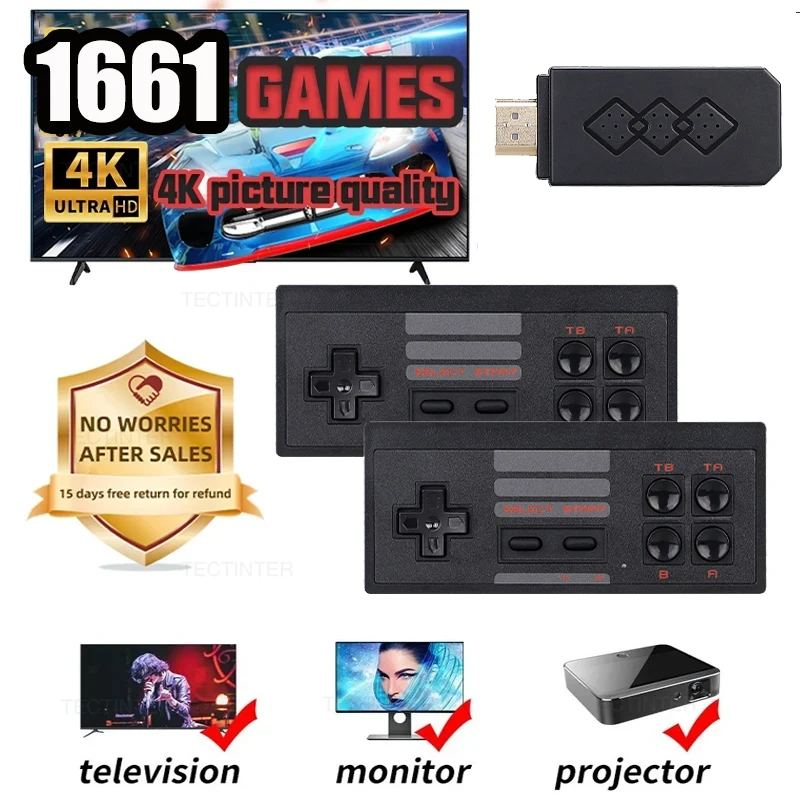 Video-Game-Console-HDMI-Compatible-Mini-Game-Stick-Handheld-Game-Player ...