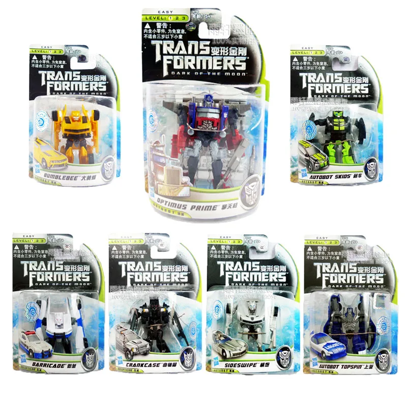 Transformers 3 Barricade Toy