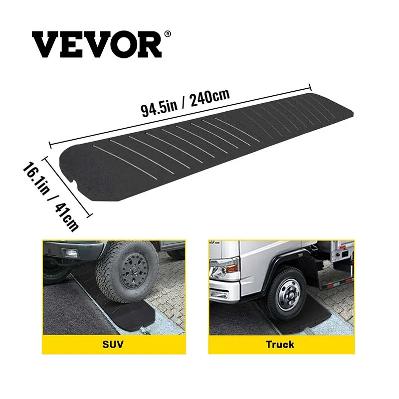 VEVOR-Heavy-Duty-32000lbs-Weight-Capacity-Threshold-Ramp-Curb-Ramp ...