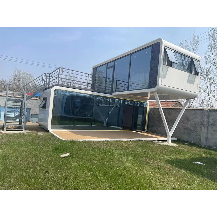 Zone-Tang-Waterproof-Single-Wide-Playground-Castle-Cabin-Modular-Homes ...