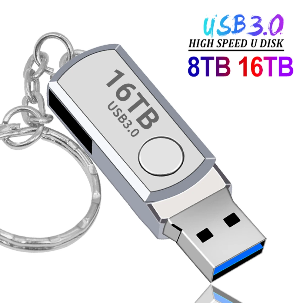 Memory-Stick-imperme-vel-USB-3-0-2TB-Flash-Drive-Cle-USB-4TB-SSD-8TB ...