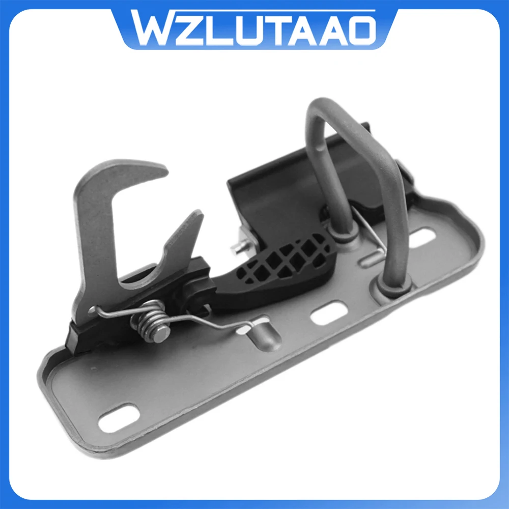 1K0823480 Car Hood Bonnet Lock Upper Safety Catch For VW Golf 2004-2009 ...