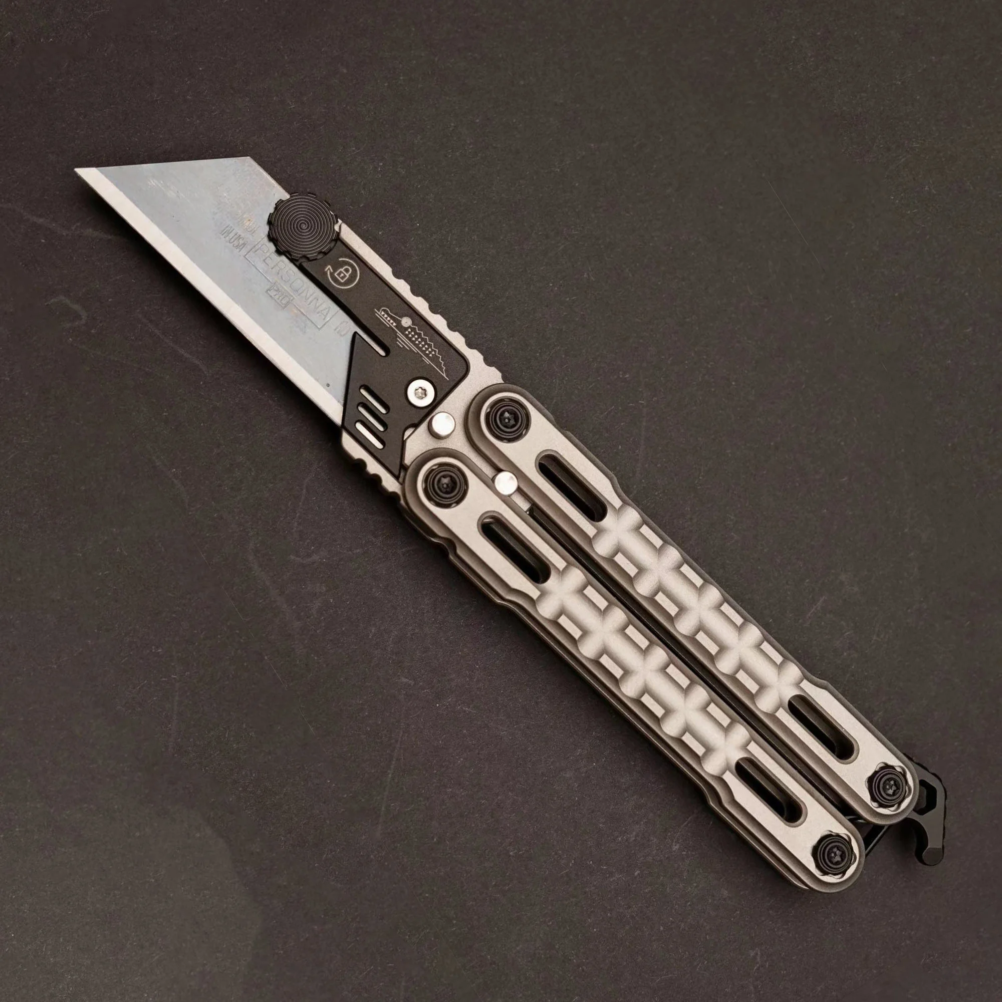 Benchmade Butterfly Knife 525