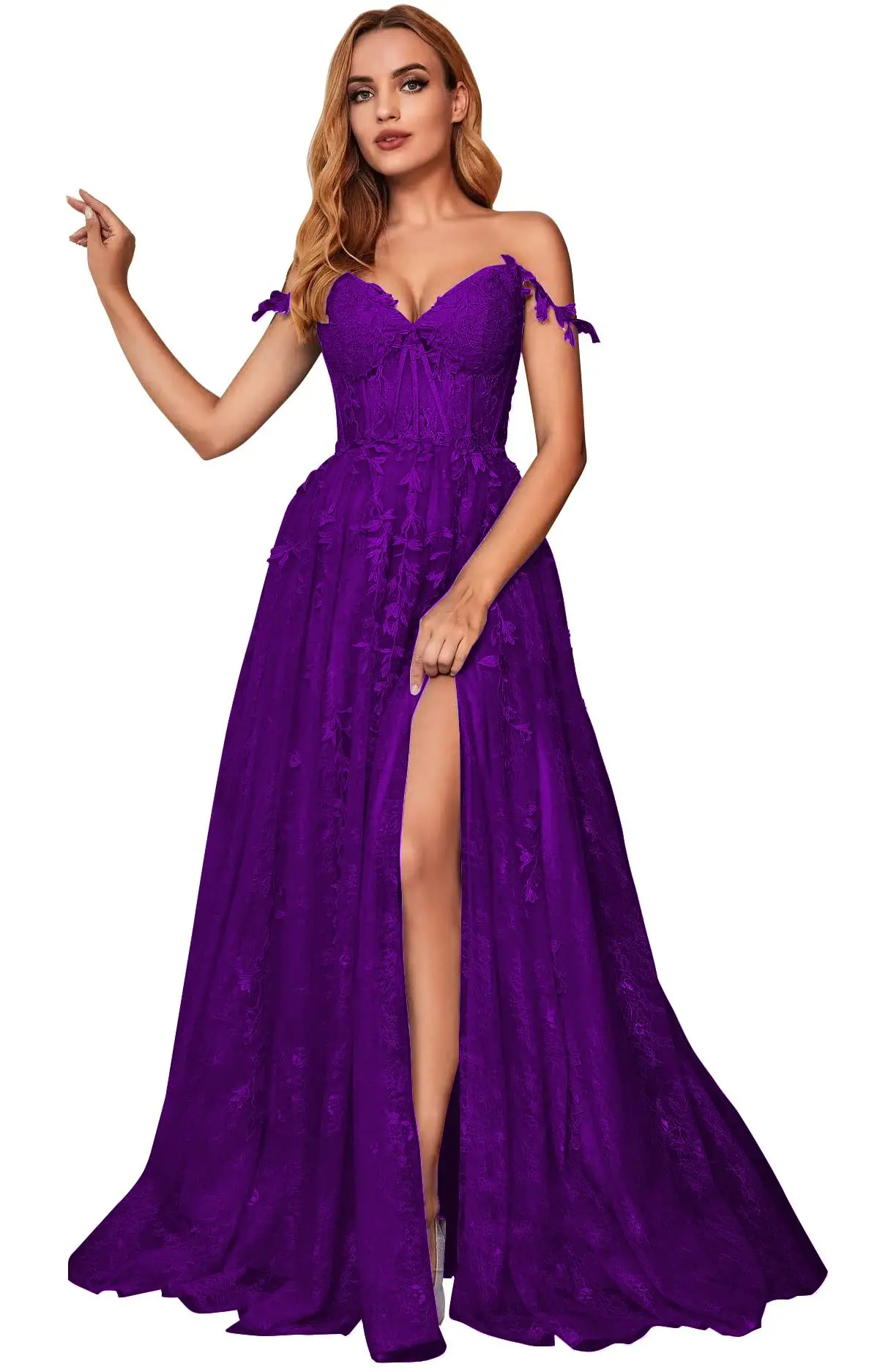 High School Coronation Dresses