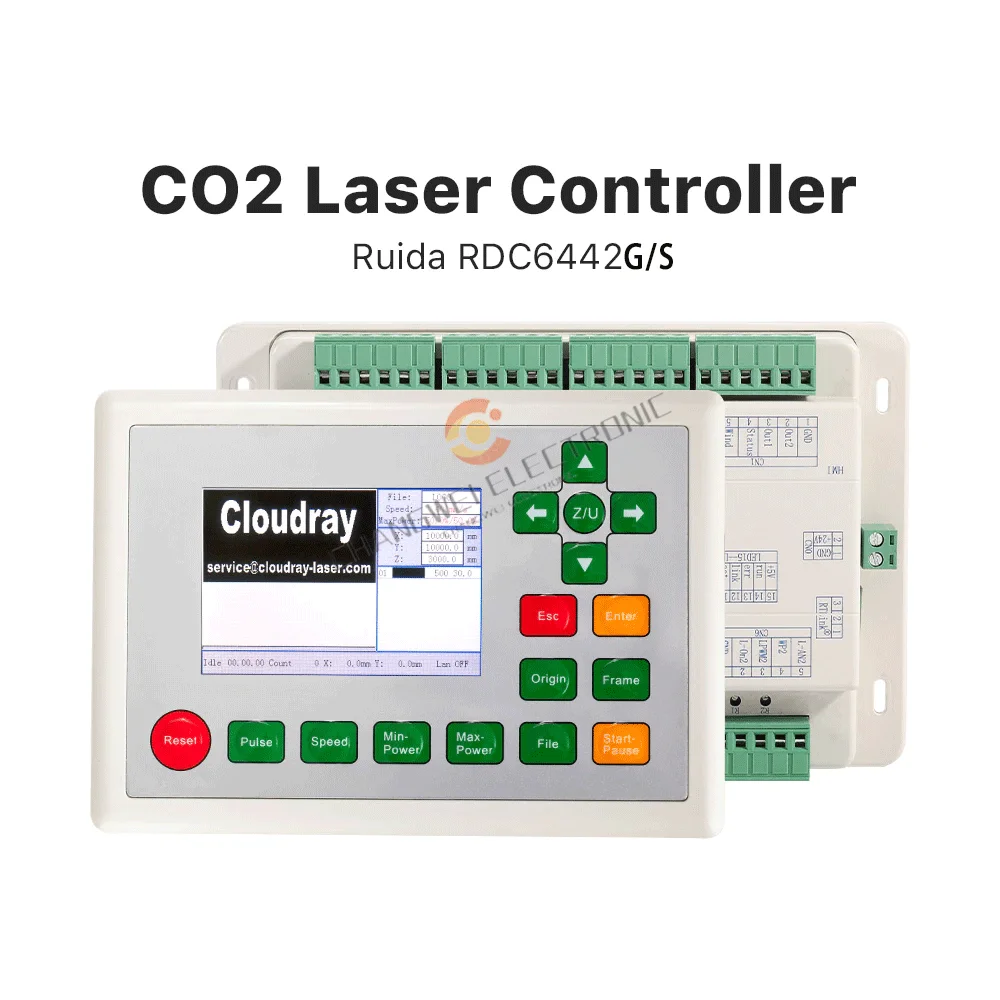 Ruida-RDC6445-RDC6445G-RDC6445S-Controller-For-Co2-Laser-Engraving ...