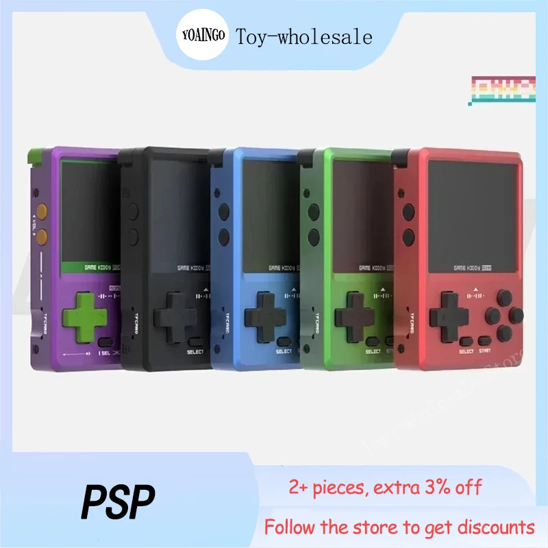 Gkd-Pixel-New-4-inch-Full-Fit-Screen-Mini-Open-Source-Game-Machine ...