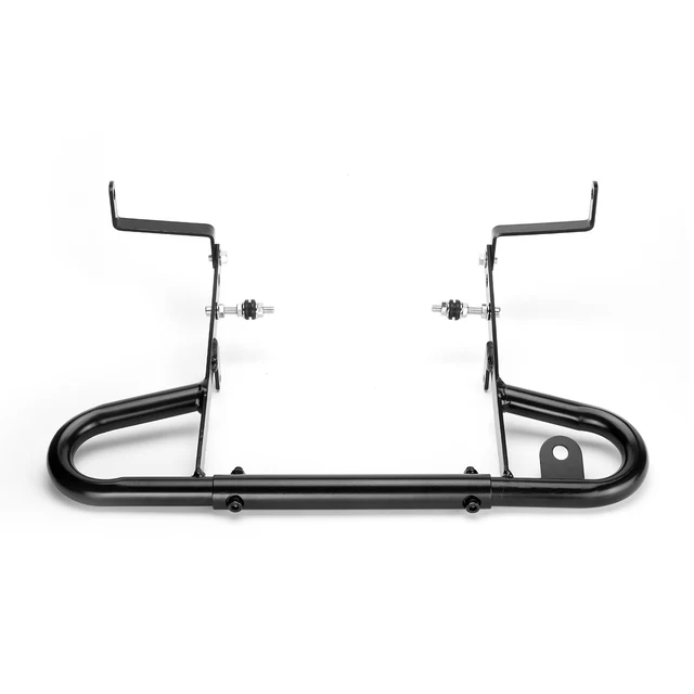 ATV KEMIMOTO Iron Front Rear Bumper Grab Bar for Yamaha Raptor 700 700R ...
