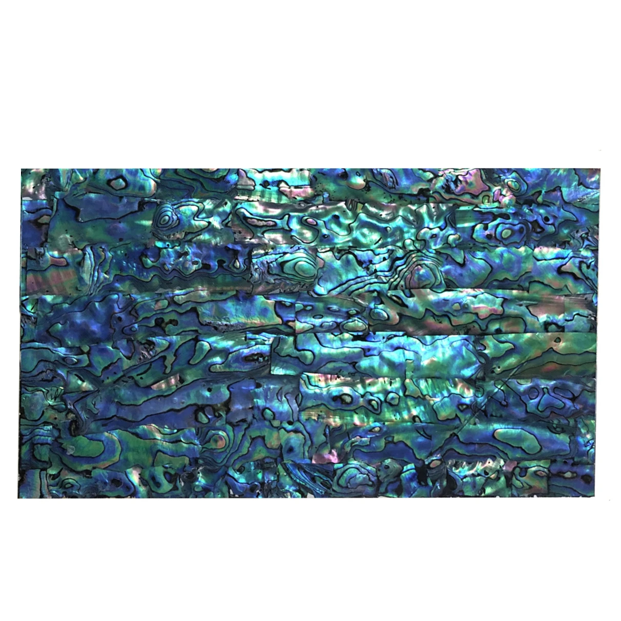 Abalone-Shell-Veneer-Sheet-Adhesive-Sticker-Flexible-Bendable-Inlay ...