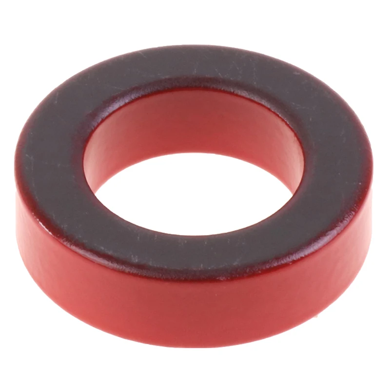 T200-2-T157-2-Iron-Ferrite-Toroid-Cores-For-Inductors-Iron-Powder-Core ...
