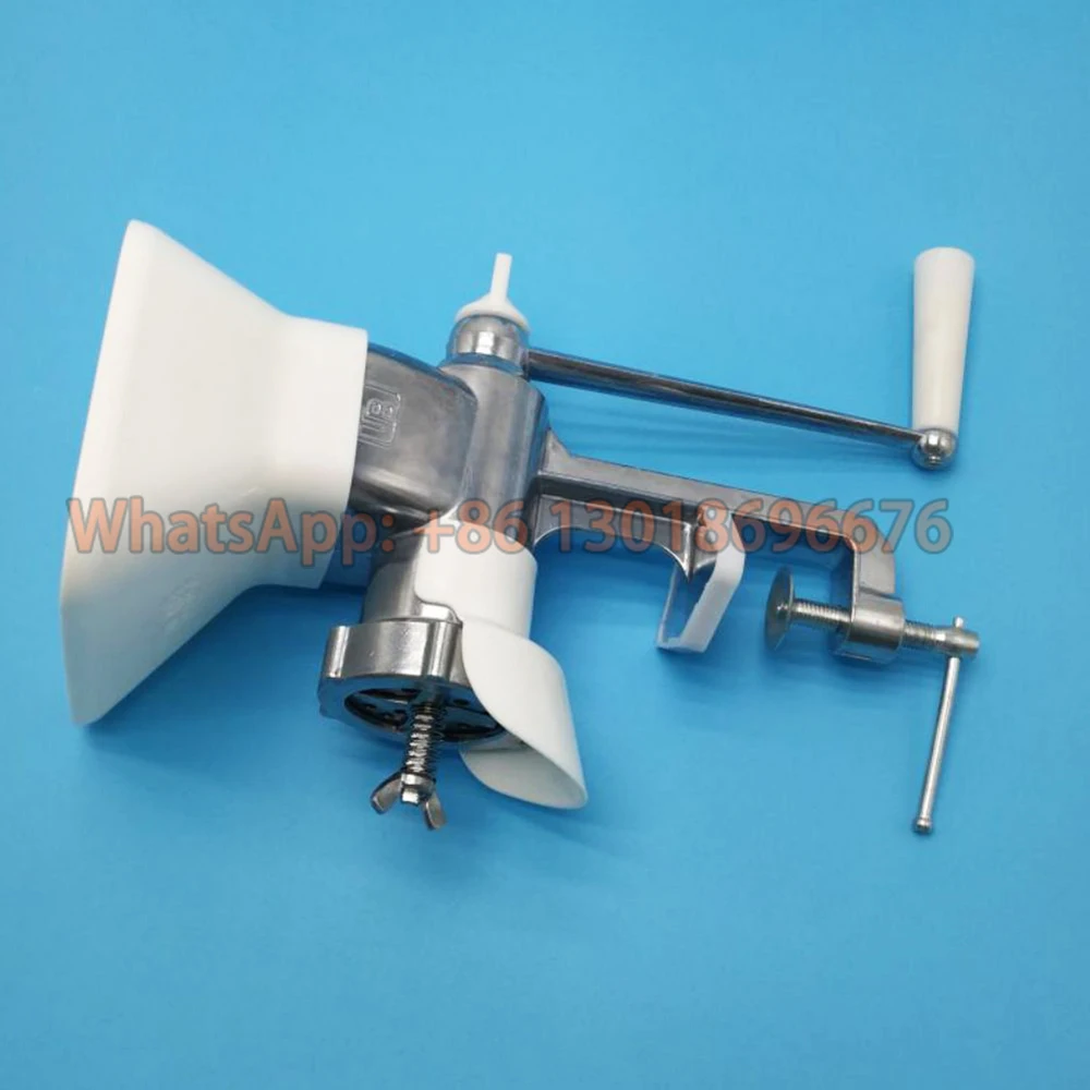 Feed-Pellet-Making-Machine-Manual-Feed-Extruder-Processing-Tool ...