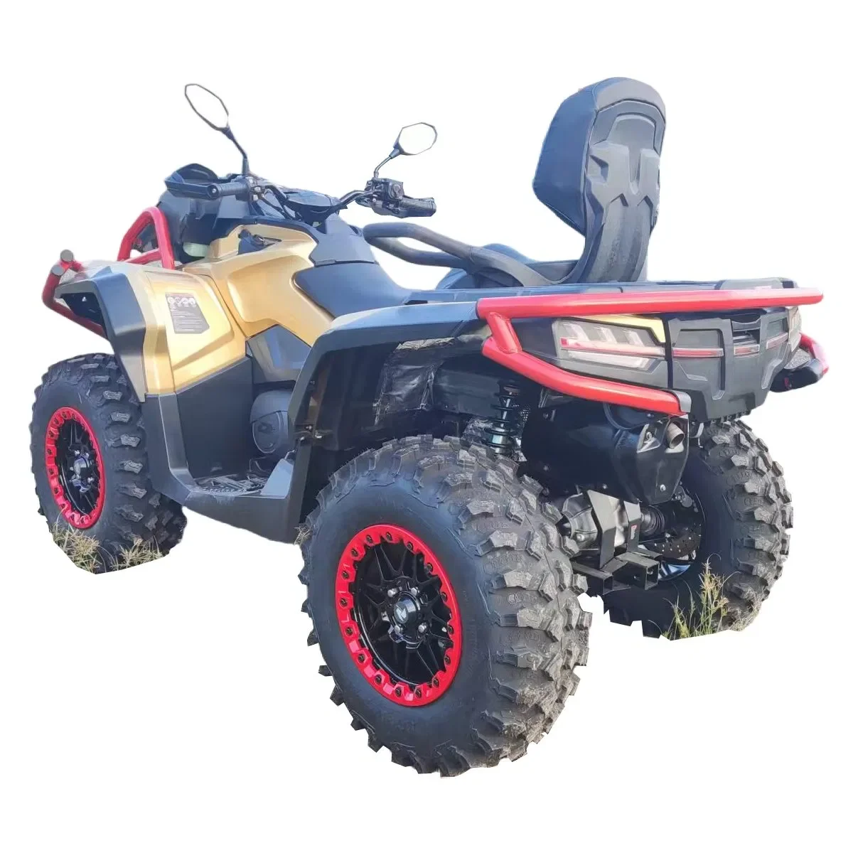 New Design Cool Appearance Chinese High Quality 4WD 1000cc Adult Sports ...