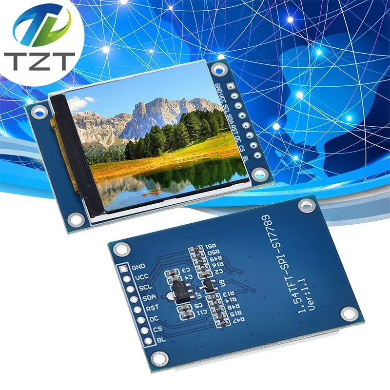 1-54-Inch-1-54-Full-Color-TFT-Display-Module-HD-IPS-LCD-LED-Screen ...