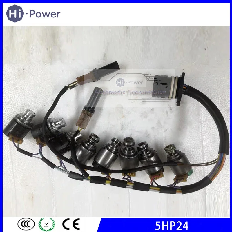 Original-5HP24-5HP-24-Transmission-Solenoids-Valve-for-BMW-7-5-X5 ...