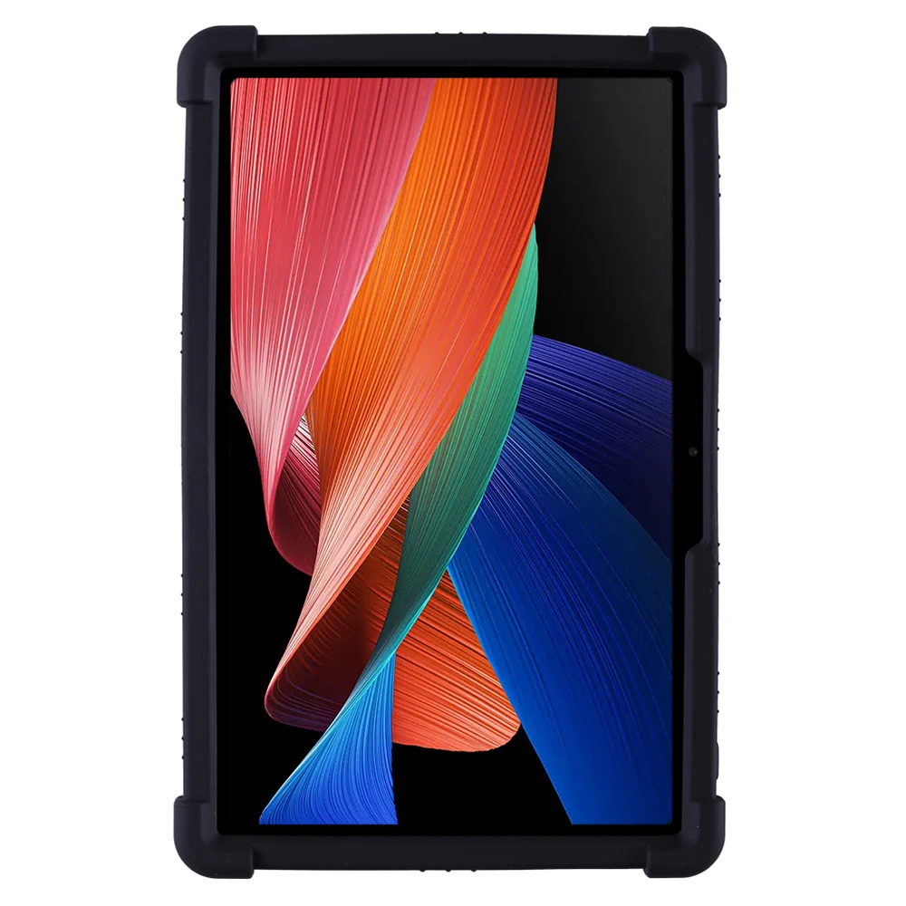 Shockproof Silicone Tablet Case with Stand for TCL NXTPaper Tab 11 ...