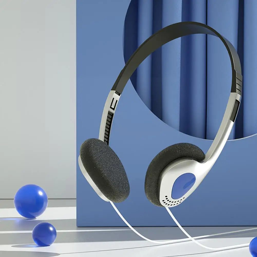 Headphones Y2k Personality Retro Headset Black Fashion Headset Ear ...