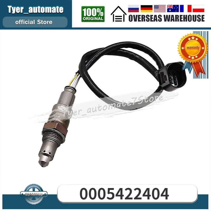 Front-Lambda-Oxygen-Sensor-Mercedes-Benz-A-CLASS-W177-B-CLASS-W247-CLA ...