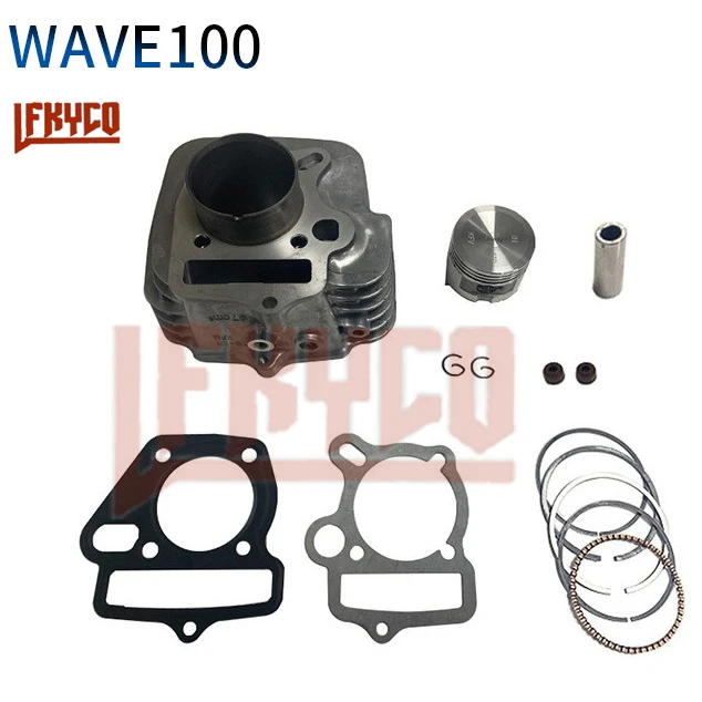 Where to Find Honda Wave 100 Engine Numbers and How This Kit Helps with ...