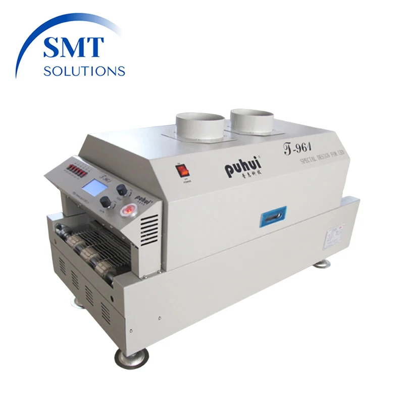 PUHUI-T-961-SMT-Reflow-Oven-Infrared-IC-Heater-BGA-SMD-SMT-Reflow-Wave ...