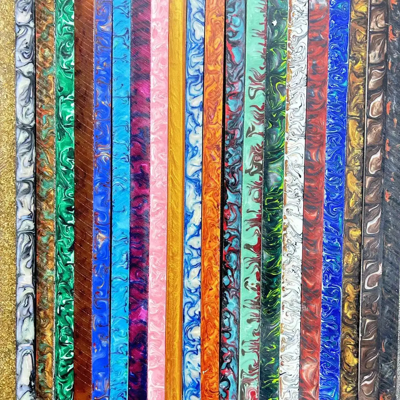 M-quina-de-material-cuadrado-de-madera-estabilizada-de-resina-tallado ...