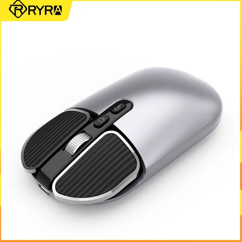 RYRA-M203-wireless-bluetooth-mouse-dual-mode-notebook-office-home ...
