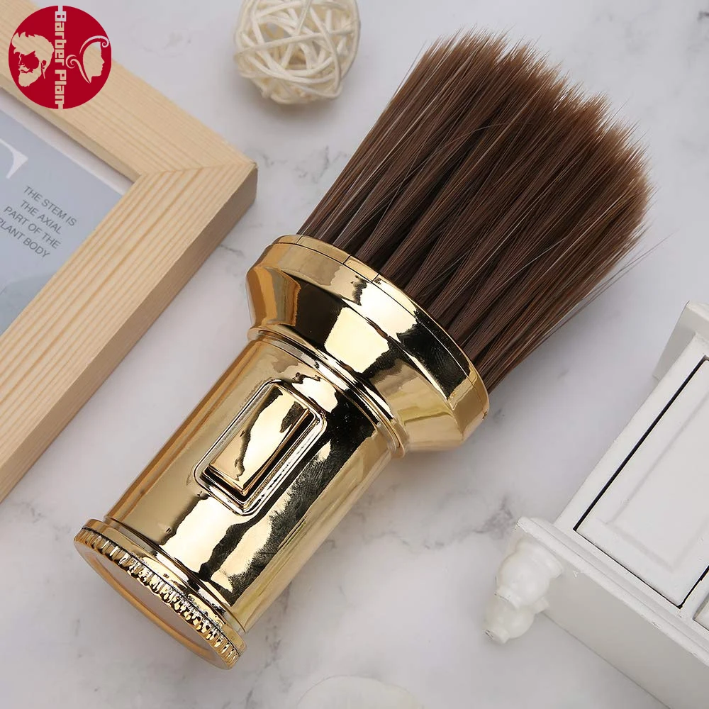 Salon-Hairdressing-Face-Duster-Brush-Professional-Hairdresser-Hair ...