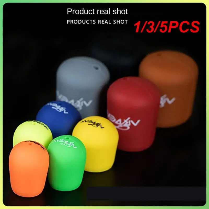 1-3-5PCS-Handle-Fishing-Rod-Plug-Tight-Fishing-Accessories-Fishing ...
