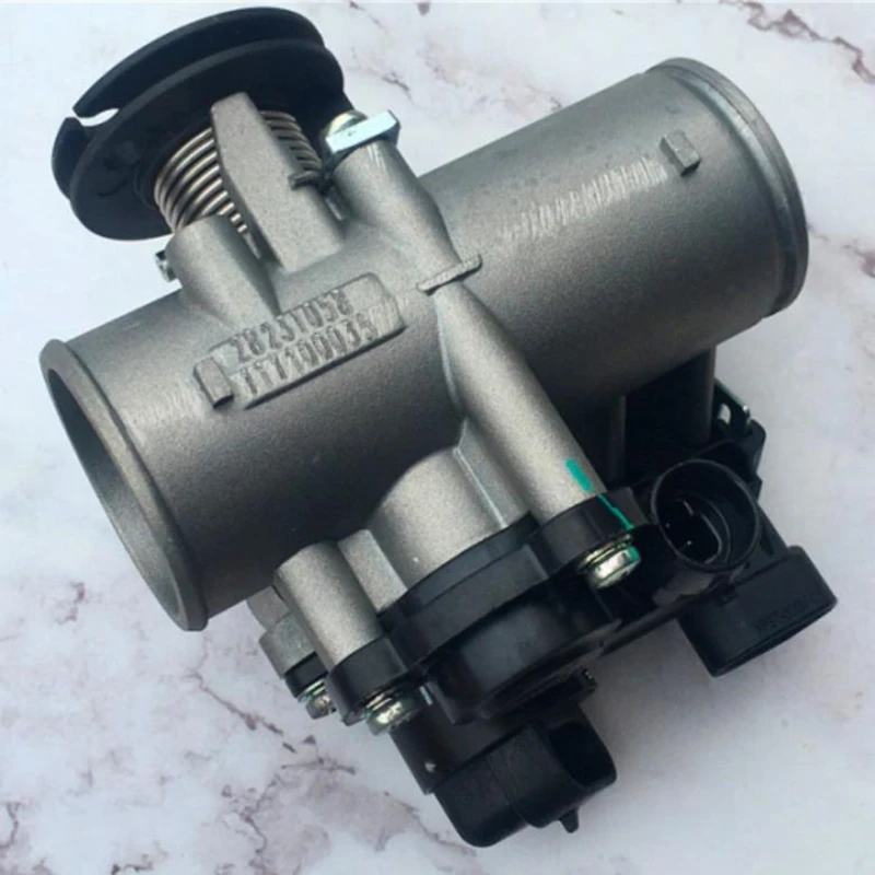 Motorcycle Throttle Body For Linhai 400cc Atv Lh400 Linhai400 Atv400 Lh ...