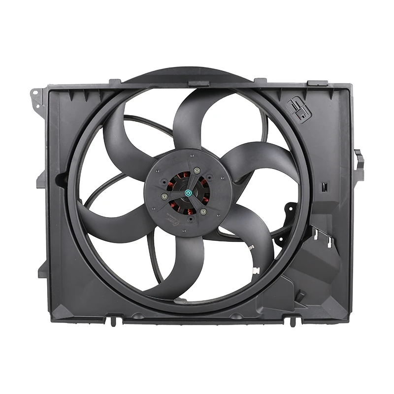 COMOOL Auto Parts Engine Cooling Electric Radiator Fan Assembly 400W ...