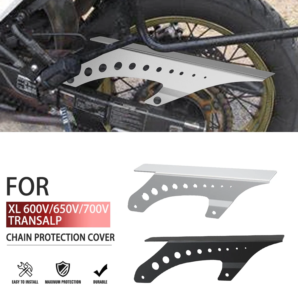 New-Motorcycle-Chain-Guide-Guard-FOR-Honda-XL600V-XL650V-XL700V ...