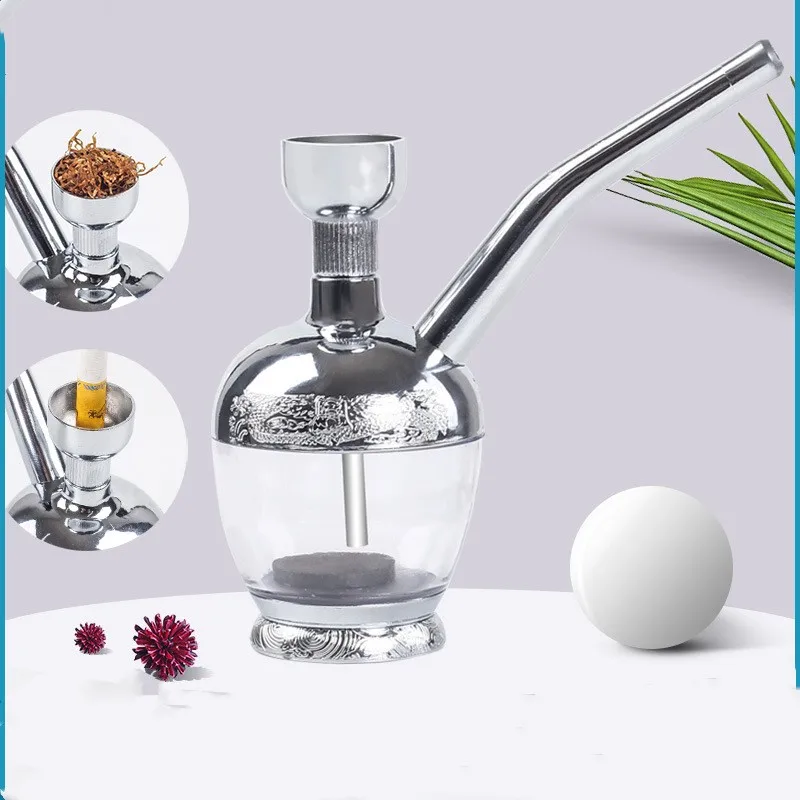 2022-New-Filtered-water-pipe-small-water-pipe-men-s-portable-water-pipe ...