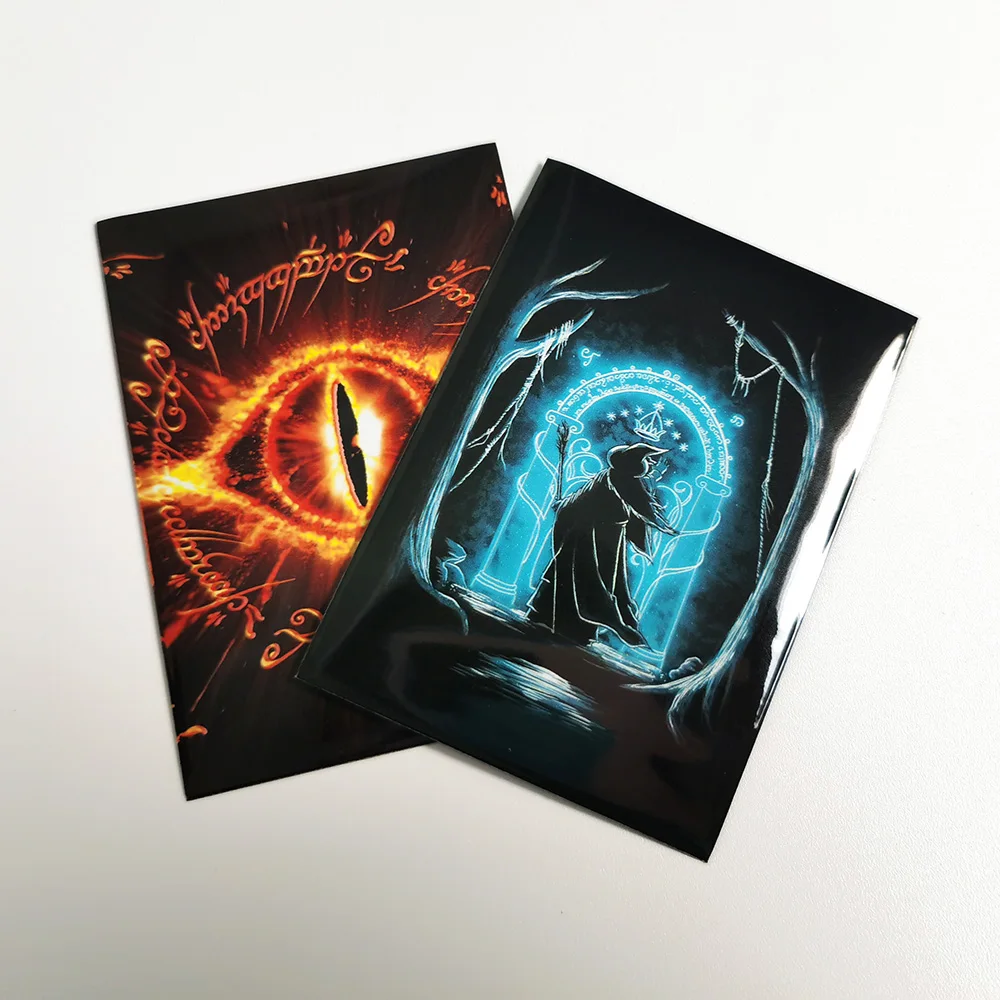 60-PCS-LOT-Eyes-And-Back-view-Sleeves-Anime-Card-Sleeve-Card-Cover-for ...