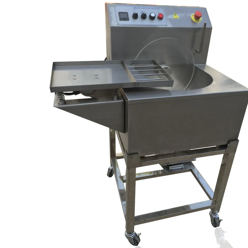 Chocolate-Melt-Machine-With-Vibration-Table-for-8KG-15KG-Capability ...
