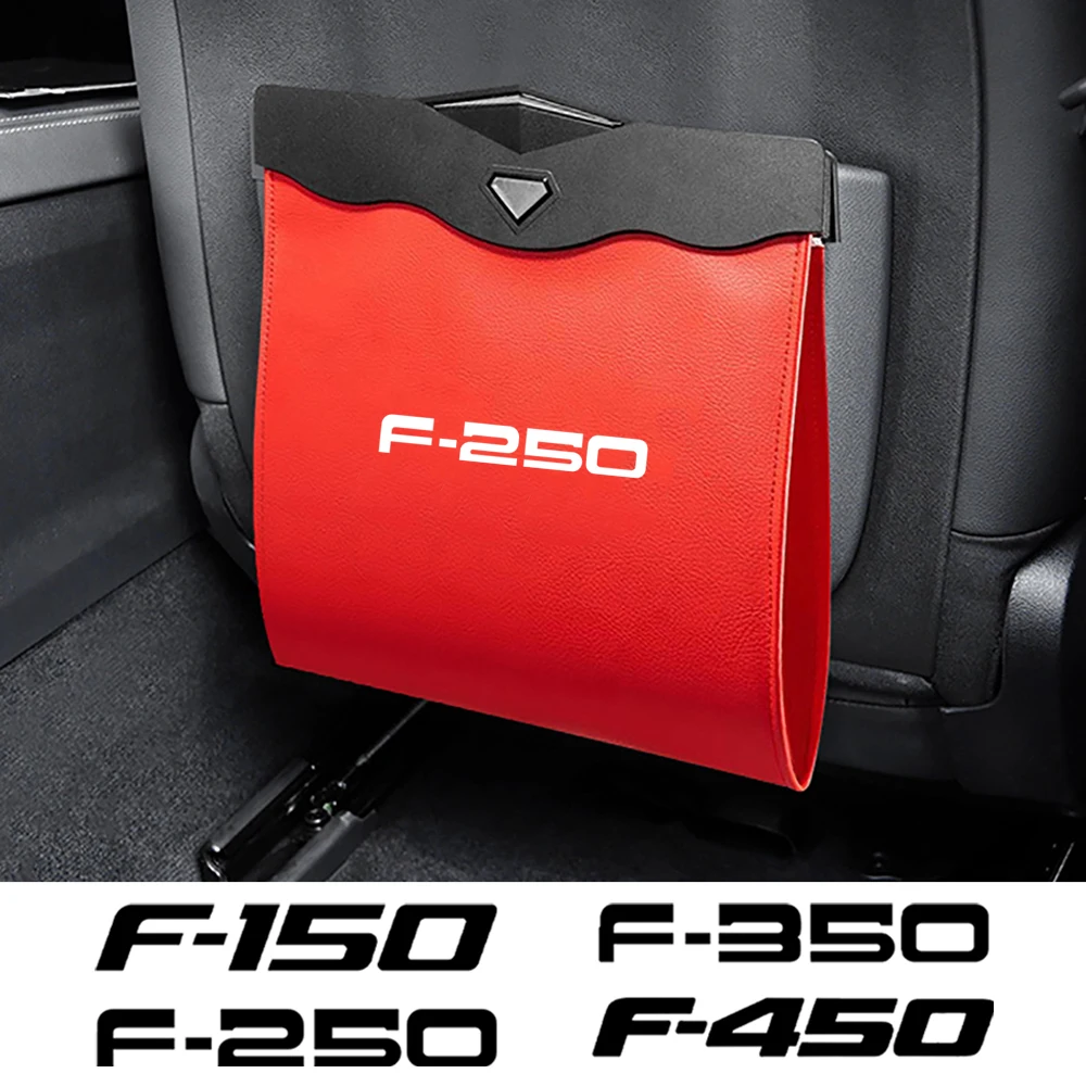 1-PCS-Car-Trash-Can-Garbage-Bag-Auto-Back-Seat-Dustbin-For-Ford-Pickup ...