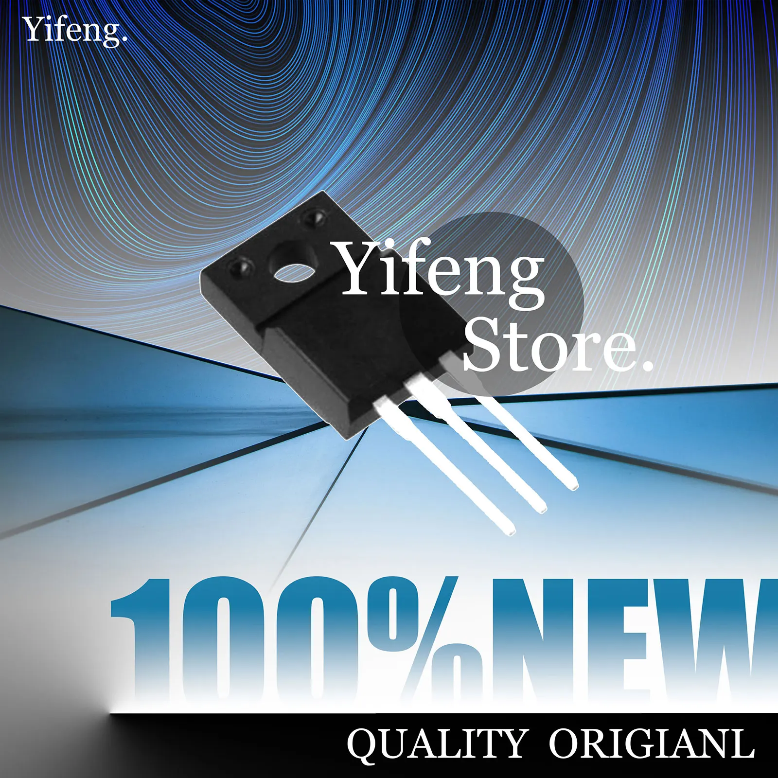 10pieces-100-New-P24N60FJD-TO220F-P24N60FJ-P24N60F-P24N60-24N60-Quality ...