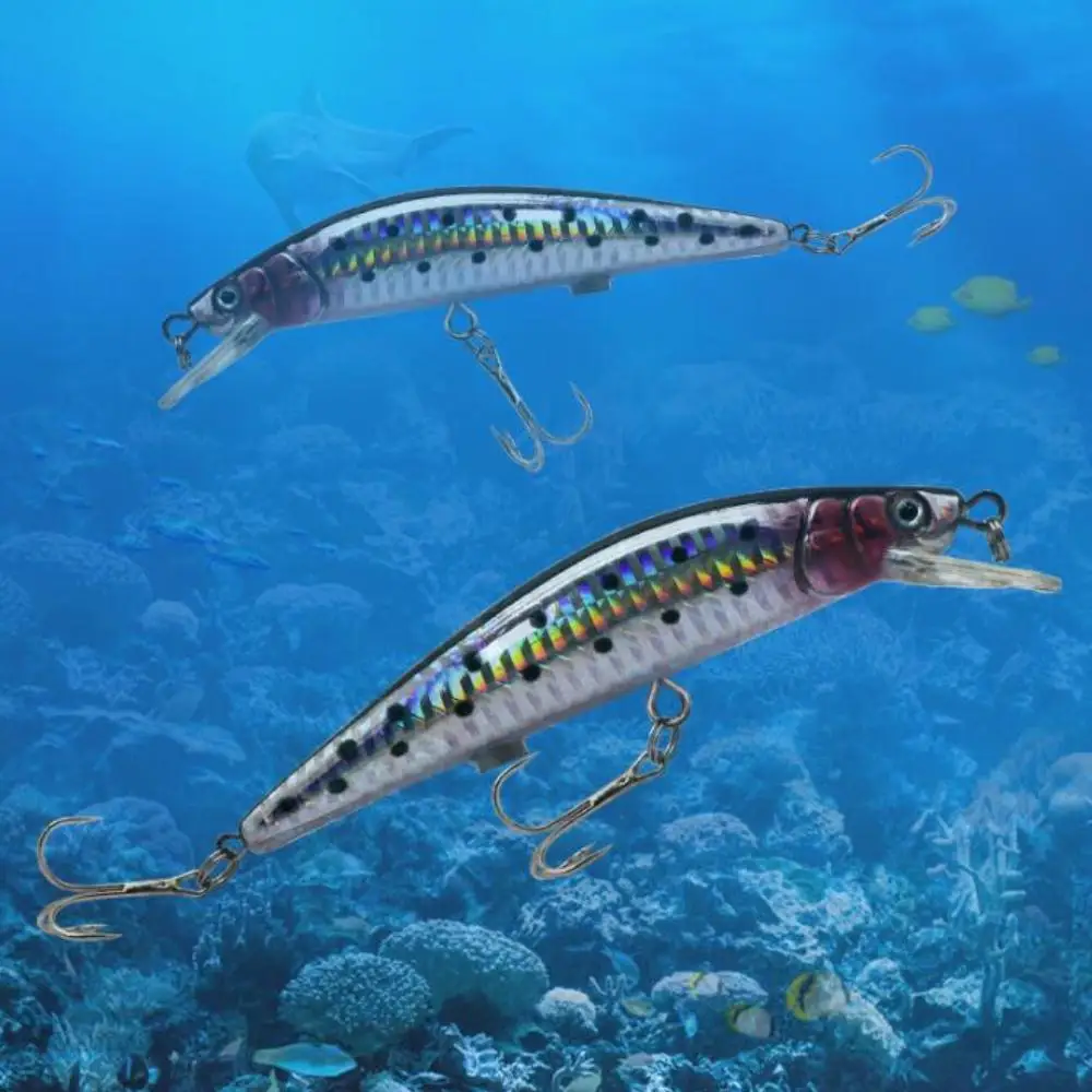 Automatic-Swimming-Robotic-Electric-Fishing-Lure-Multi-Bait-With ...