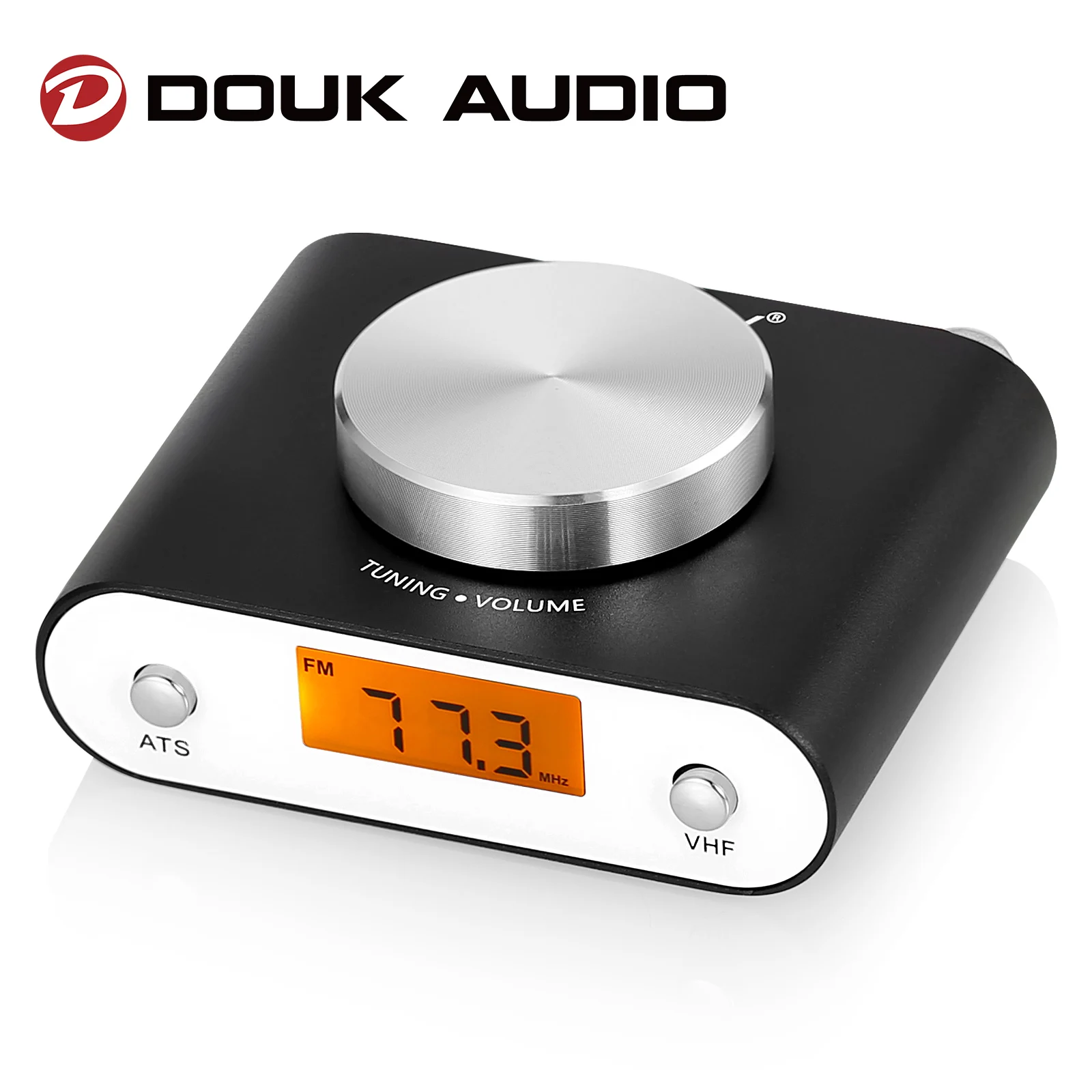 Douk-Audio-Mini-Transistor-de-Radio-FM-Universal-Universal-Manual-o-b ...