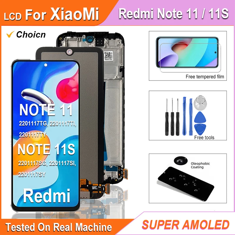 6-43-Super-AMOLED-LCD-For-Xiaomi-Redmi-Note-11-LCD-2201117TL-LCD-Touch-Screen-Digitizer.jpg
